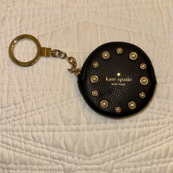 kate spade | Accessories | Kate Spade Coin Holderkeychain | Poshmark